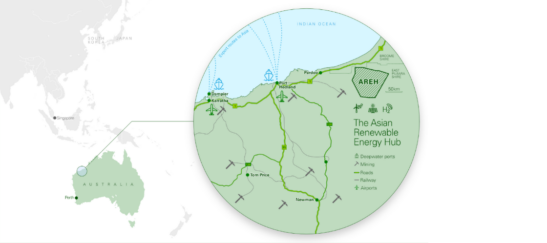 Oil industry company bp take a 40.5% stake and operatorship of the AREH ...