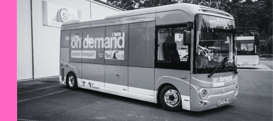 HDrive unveils Australia's first 7.5m zero emission bus in NSW - Hunter ...
