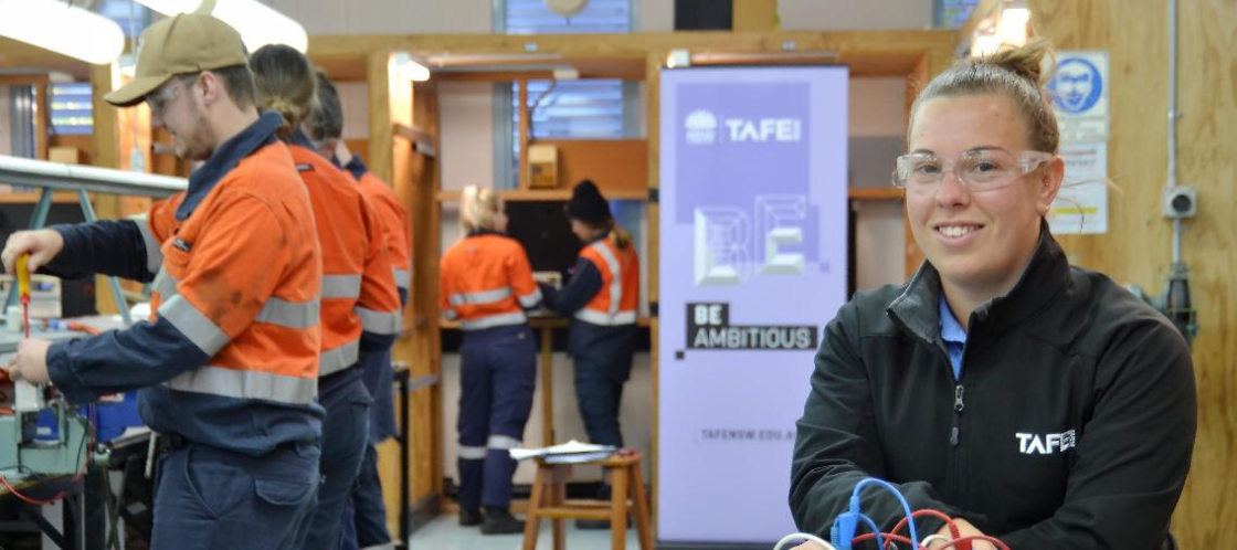 The campaign for expanded vocational education in the Hunter - Hunter ...