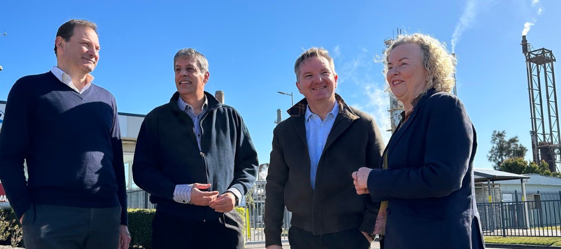 Hunter's renewable hydrogen hub gets $70 million green light - Hunter ...