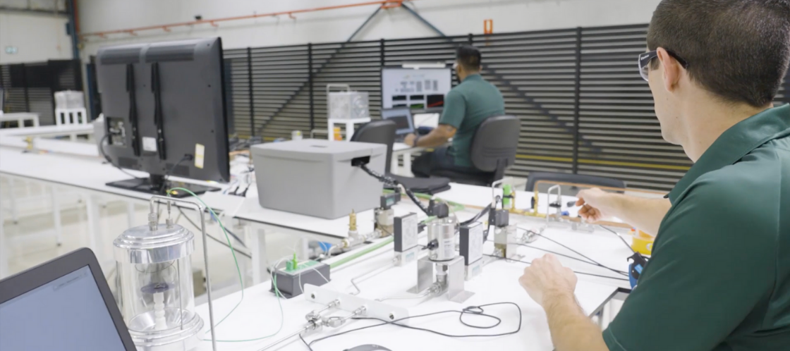 National first as hydrogen heat source for food manufacturing pilot ...