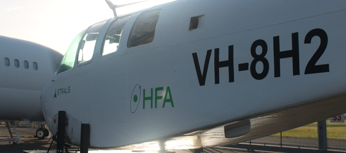 Australia's first hydrogen aircraft flight set to take off in 2024 ...