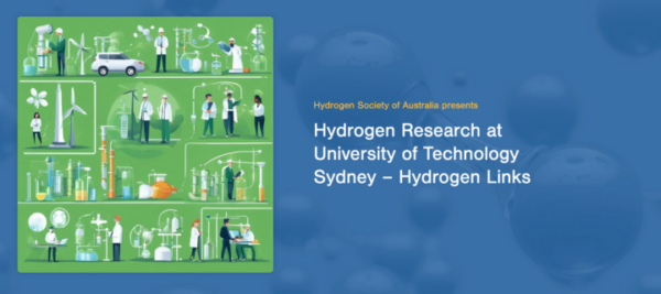 Hydrogen Research at the University of Technology Sydney - Hunter New ...