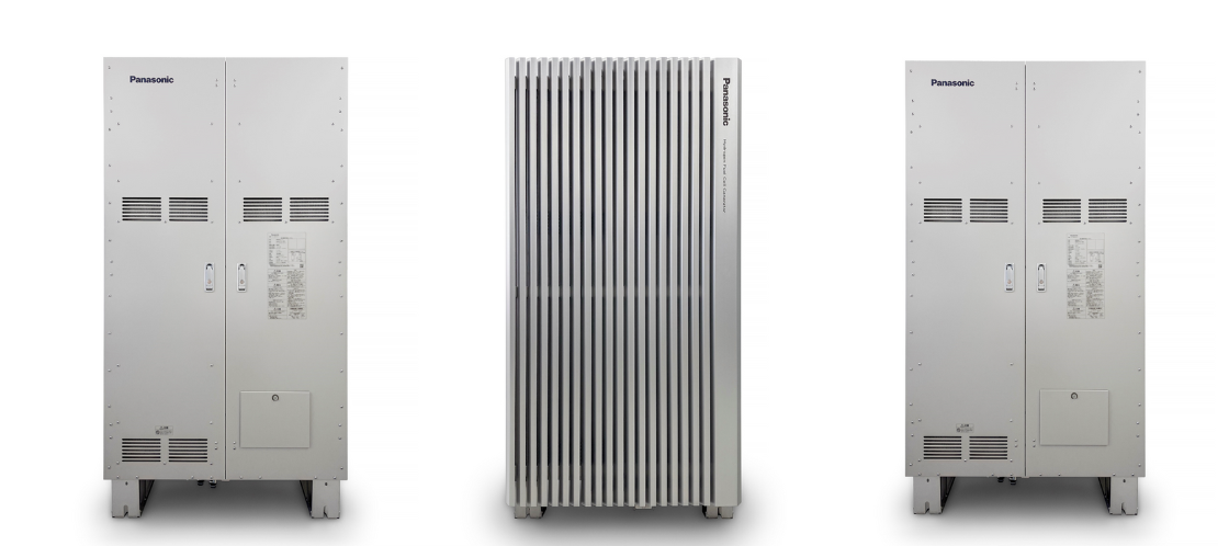 Panasonic unveils 10 kW pure hydrogen fuel cell generator for ...