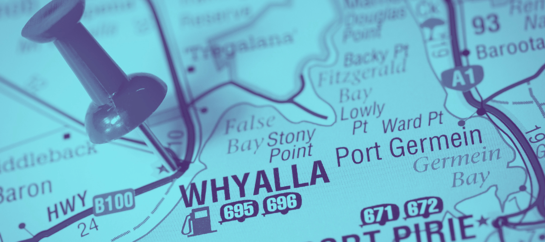 Port Bonython, in South Australia, location of latest federal Hydrogen ...