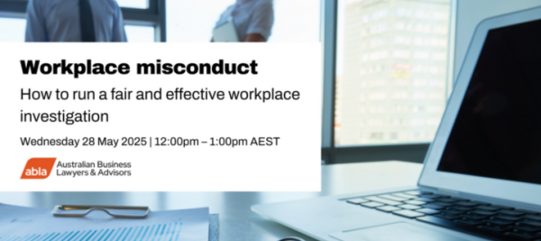 Workplace Misconduct: How to Run a Fair and Effective Workplace ...