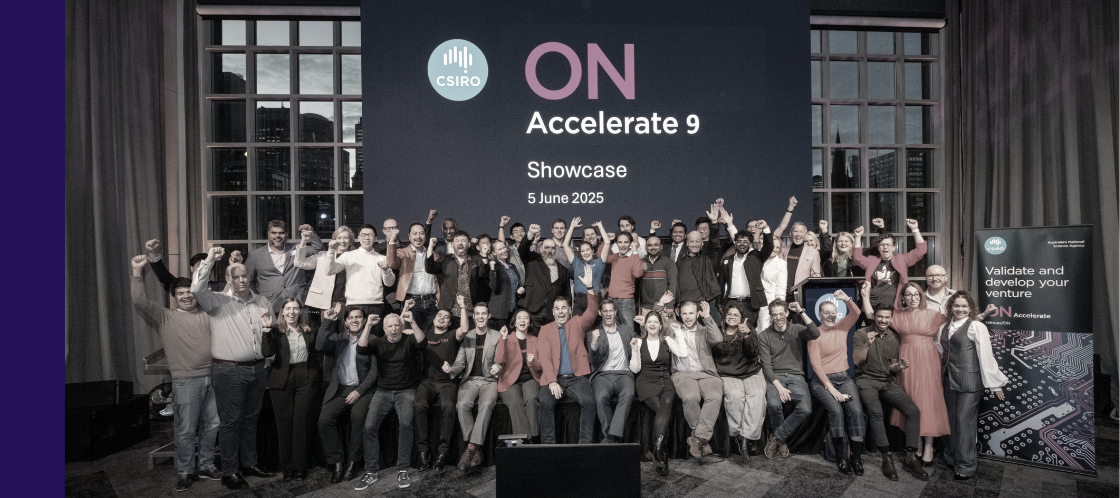 ON Accelerate helps researchers turn ideas into ventures—starting with ...