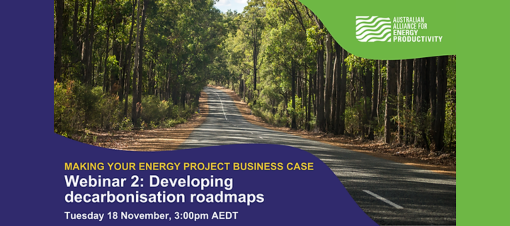 Developing decarbonisation roadmaps - Making your energy project ...